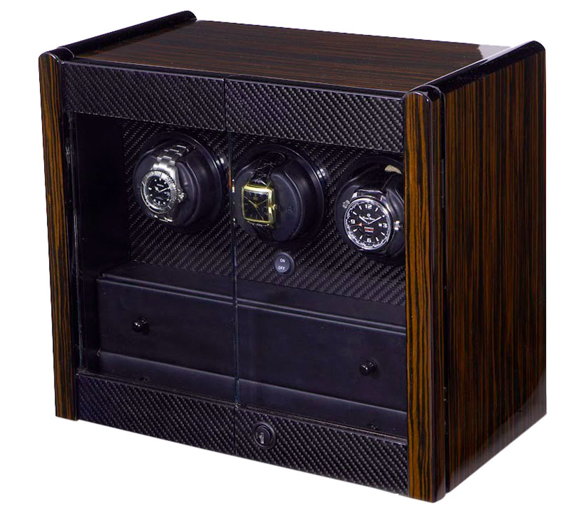 Orbita Avanti Three Rotorwind Watch Winder - W70000