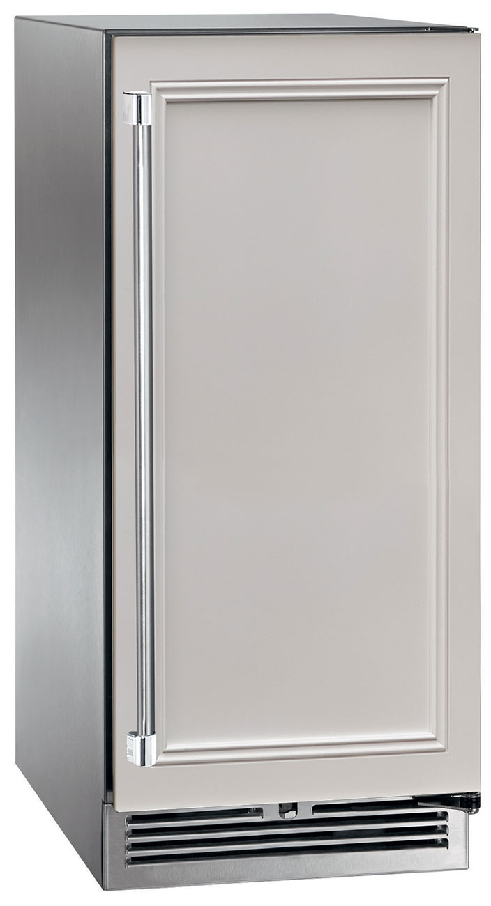 Perlick 15" Panel-Ready Ice Maker H50IMW-AD | Abt