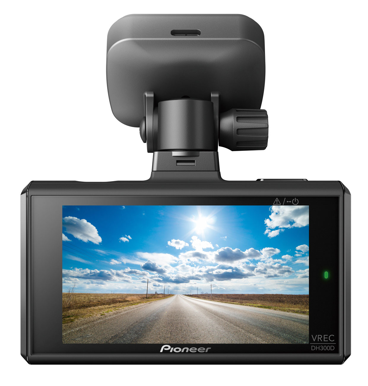 Pioneer 2-Channel Dual Dash Cameras - VRECDH300D | Abt