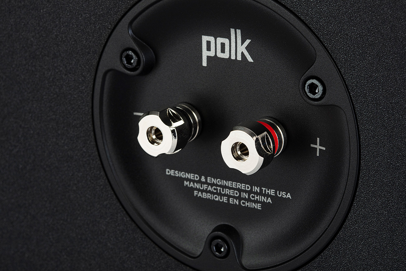Polk Audio Reserve R400 Center Speaker - 300032-01-00-005