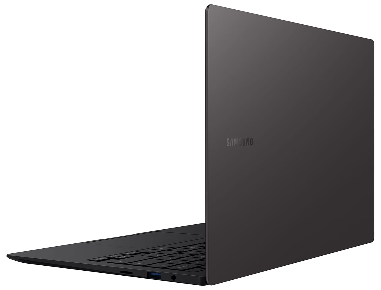 Samsung Galaxy Book2 Pro 13.3" Graphite Laptop NP930XED-KA2US