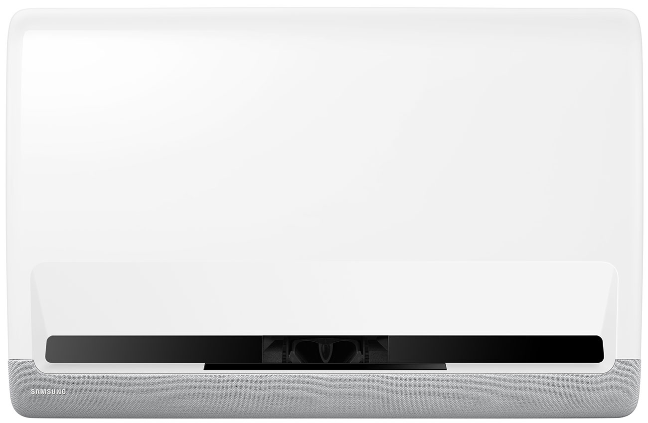 Samsung 130" 4K Smart Triple Laser Projector SP-LSP9TFAXZA