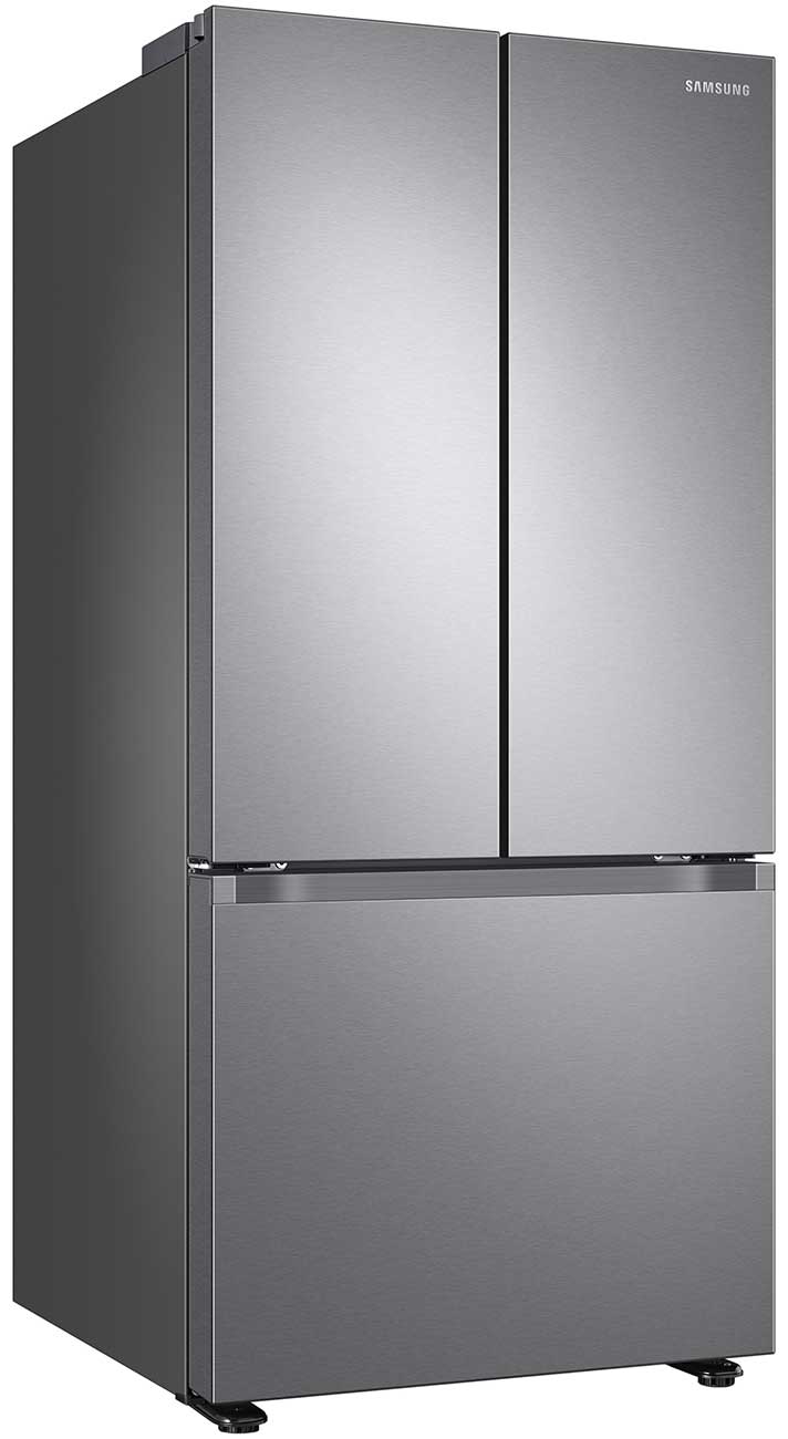 Samsung RF22A4121SR/AA French Door Refrigerator, Stainless Steel | Abt