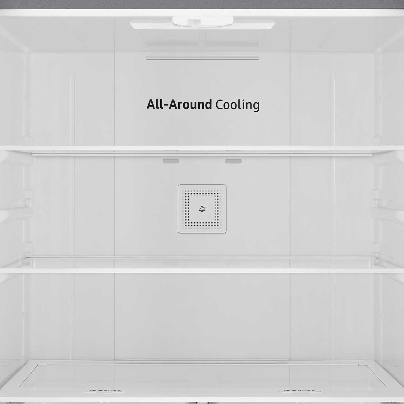 Samsung RF22A4121SR/AA French Door Refrigerator, Stainless Steel | Abt