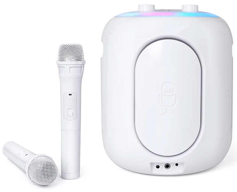 Singing Machine Home Stage Portable Karaoke Speaker ISM2040