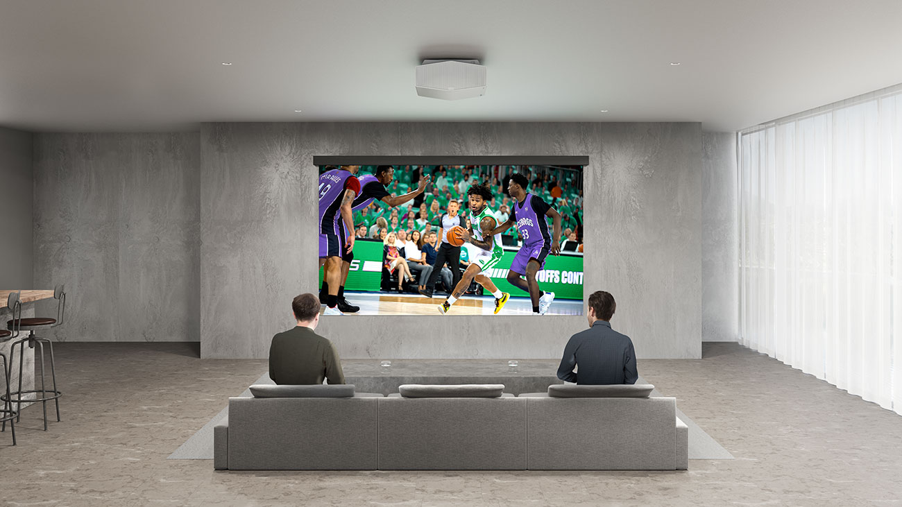 Sony Projector Screen