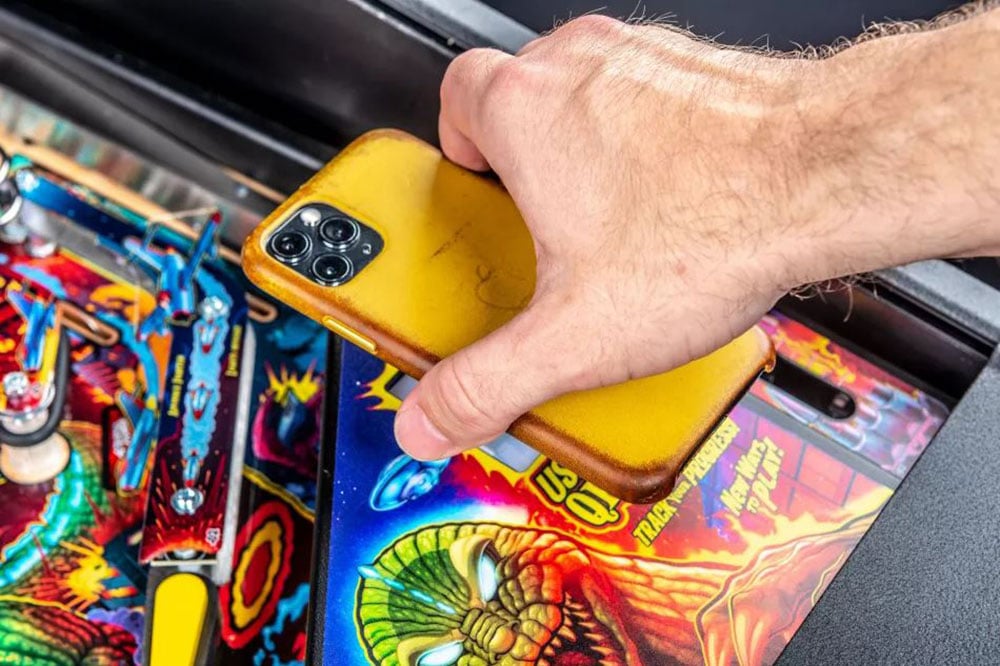 Stern Pinball Godzilla Pinball Machine GODZILLAPREMIUM | Abt