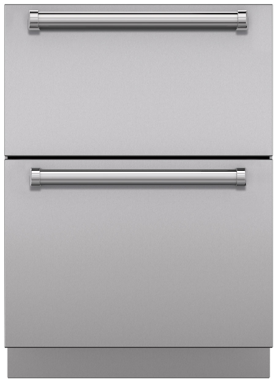 Sub-Zero Refrigerators - Drawer Panels Outdoor Stainless Steel - 9011700