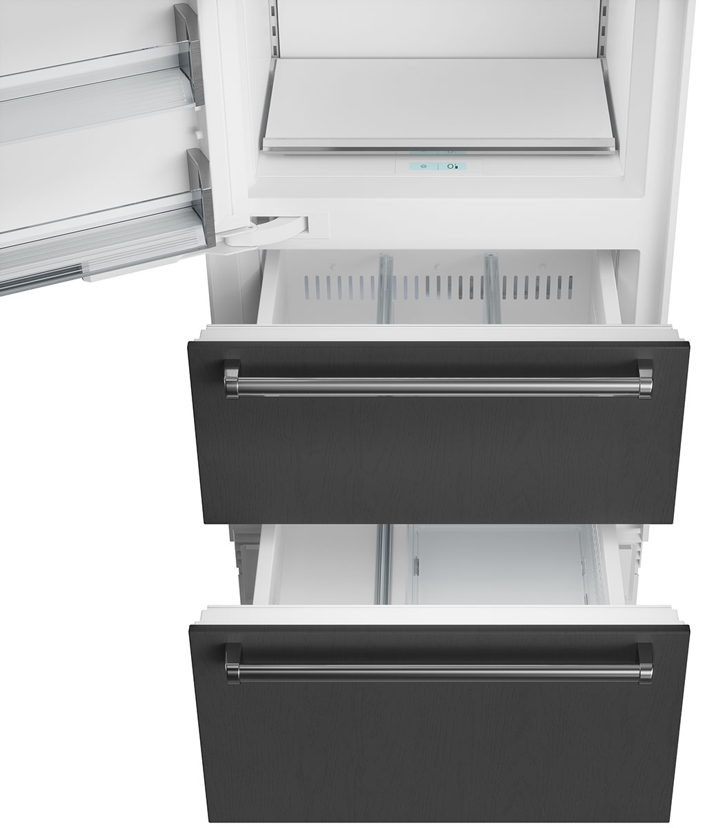 Sub-Zero 30" Panel Ready Freezer DET3050FIL | Abt