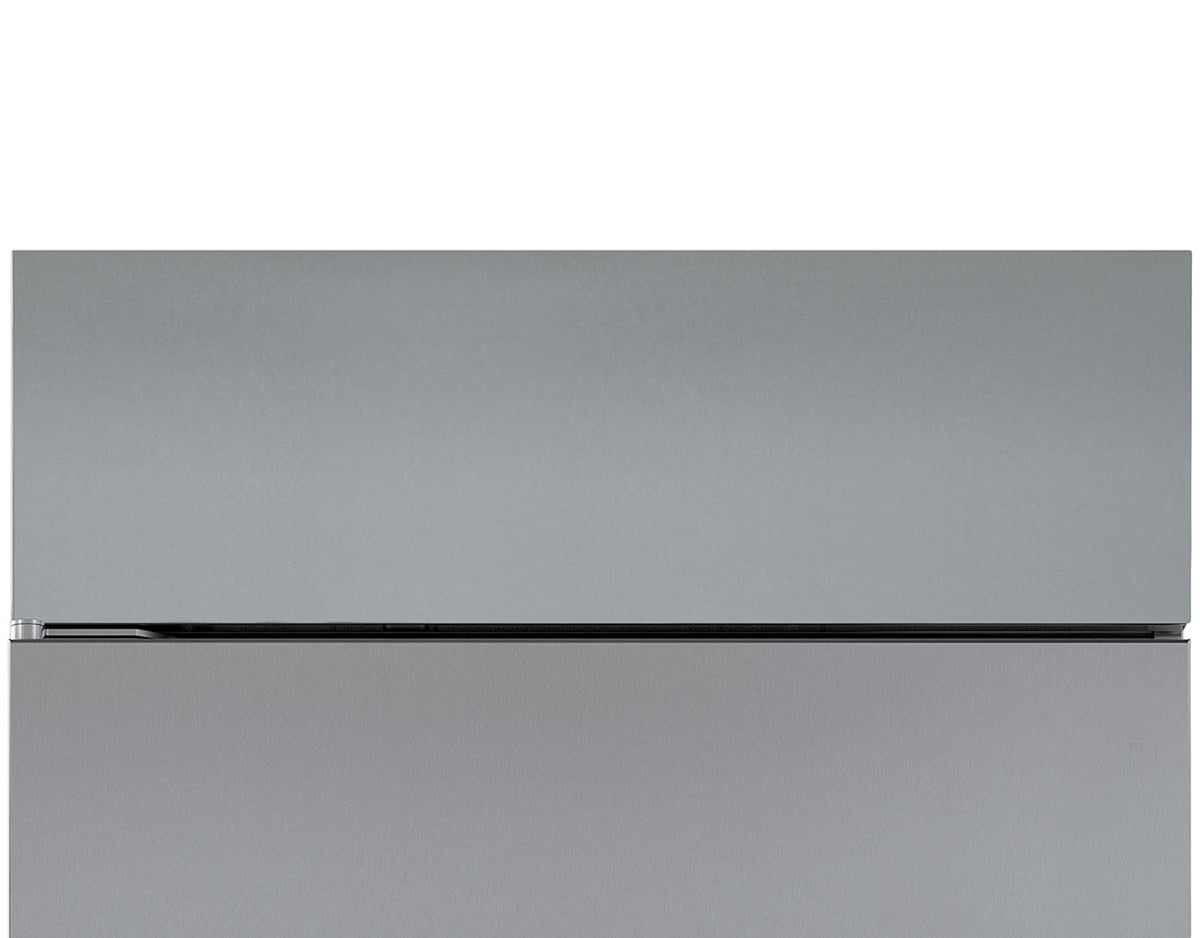 Sub-Zero Refrigerators - Flush Inset Grille Panel Stainless Steel - 9036856