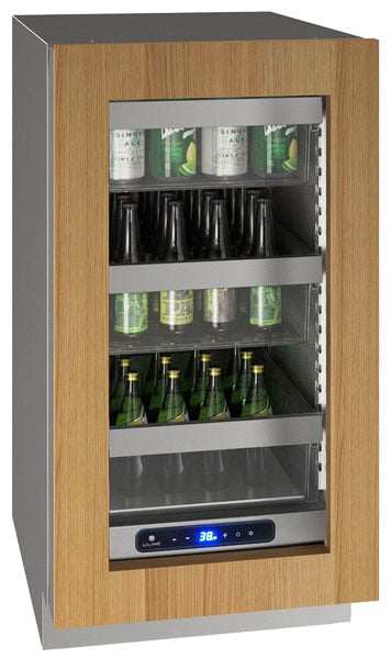U-Line Refrigerators - 5 Class Mini Compact Integrated Frame 18 ...
