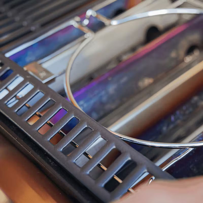 Weber CRAFTED Stainless Frame Kit 7677 | Abt