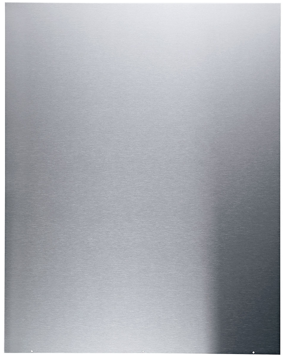 Wolf Stainless Backsplash for Select Wolf Hoods | Abt