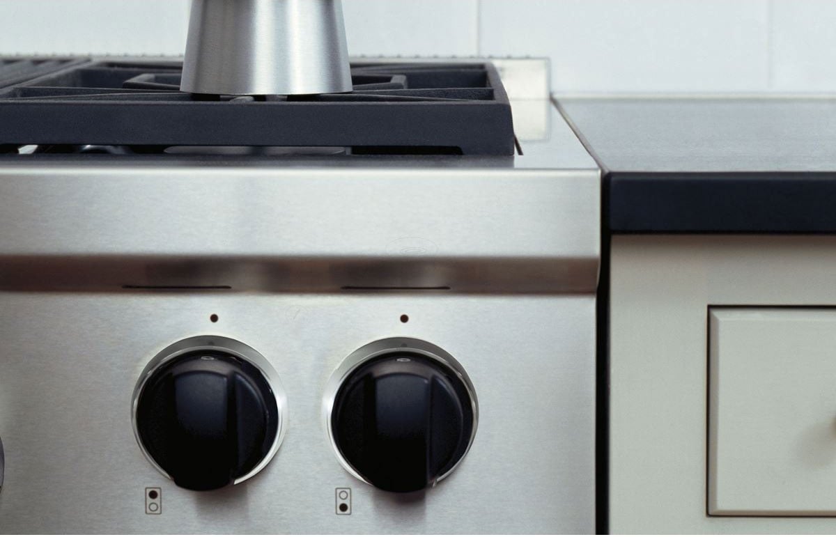 Wolf Black Knobs for Select 36" Wolf Range Models | Abt