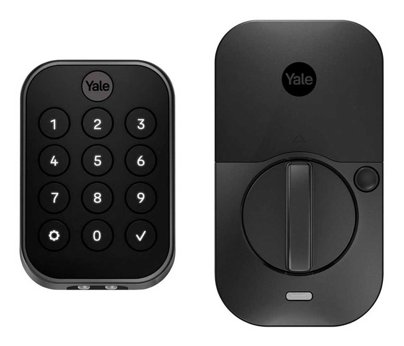Customer Reviews for Yale Assure Lock 2 Black Keypad w/ Wi-Fi ...