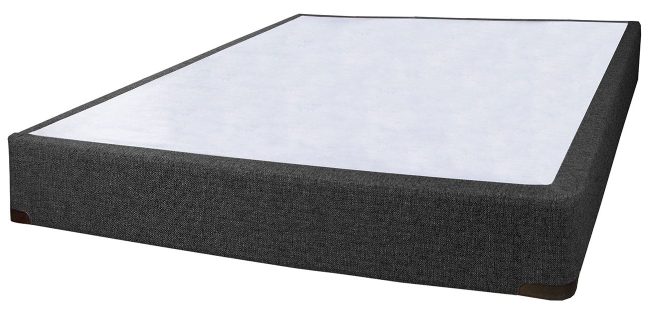 A.H. Beard High Profile Foundation, 9" - Twin XL - in Grey - 5496-6020