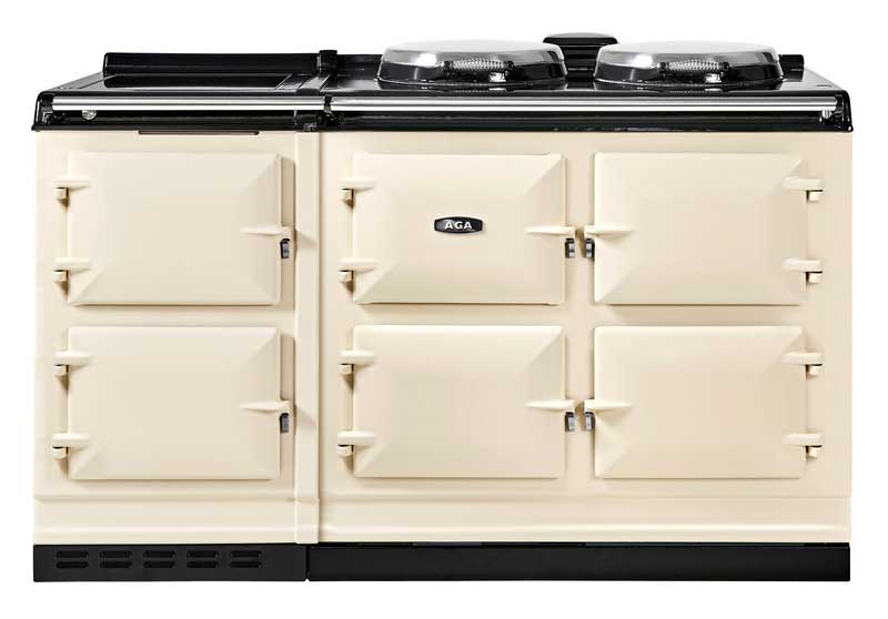 AGA eR7 150 Cast Iron Electric Range Induction - AER7560ILIN | Abt