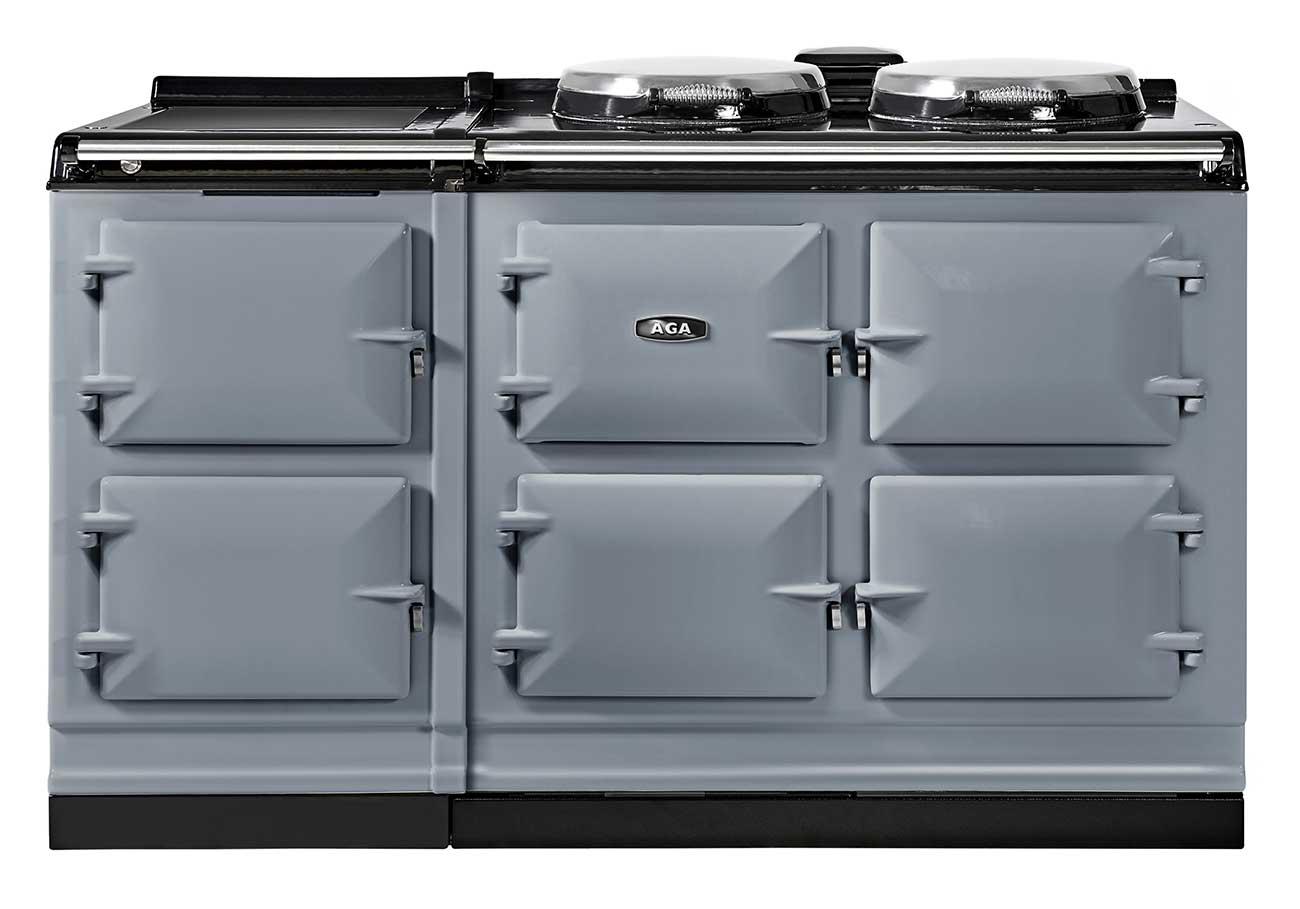 AGA eR7 150 Cast Iron Electric Range Warming Plate - AER7560WDVE | Abt
