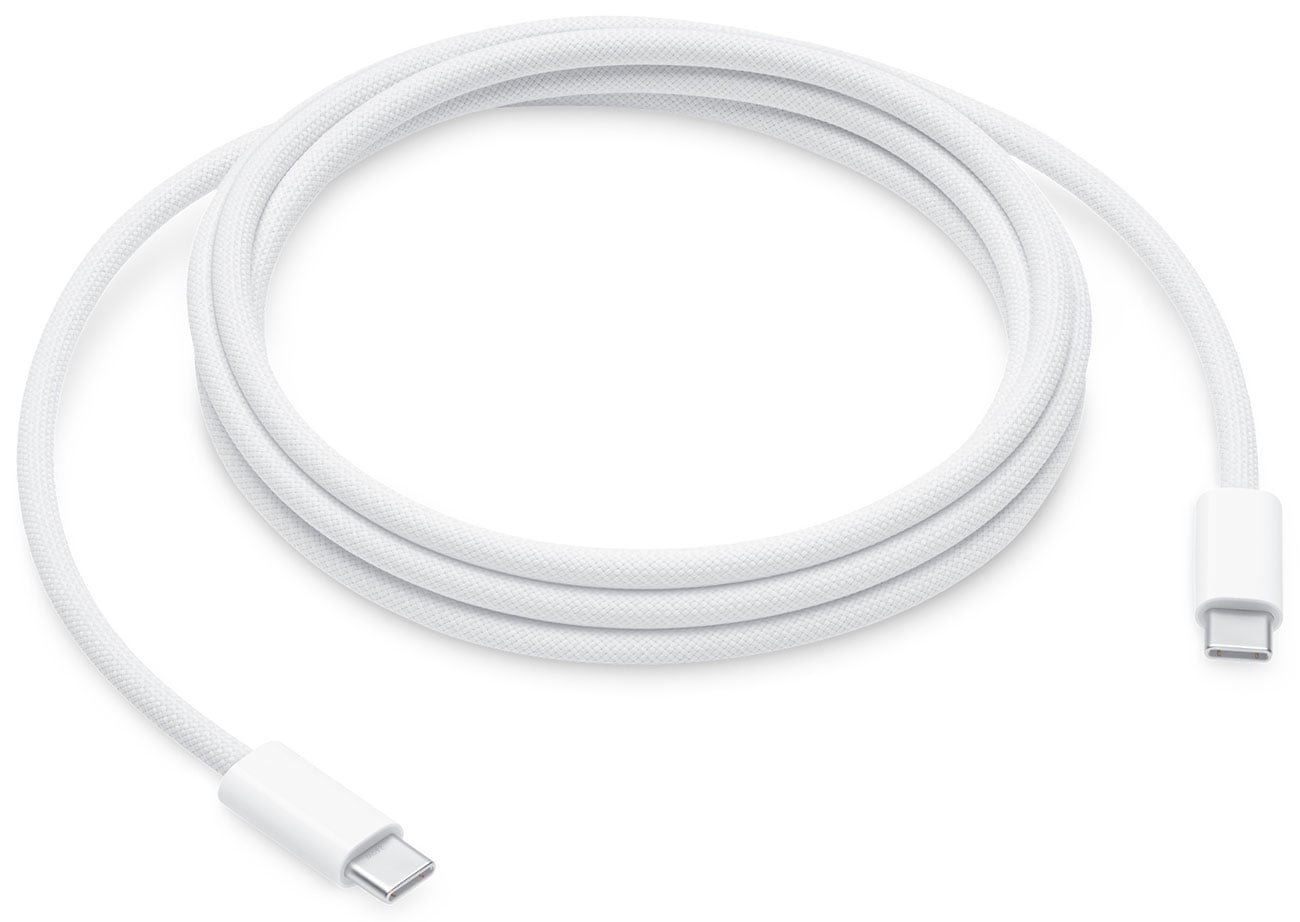 Apple 2 Meter 240W USB-C Charge Cable - MYQT3AM/A | Abt
