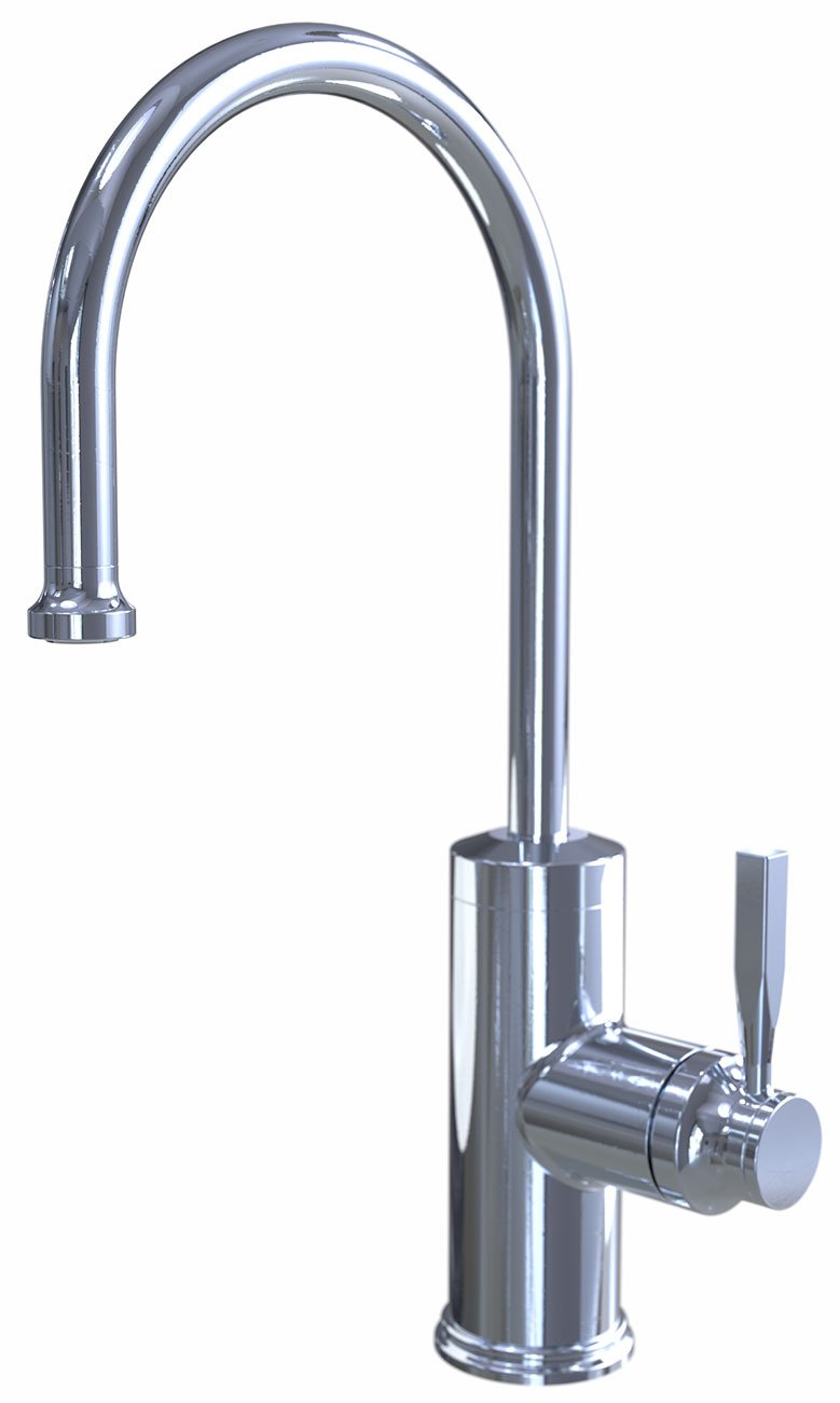 Aspect Lurano Hot/Cold Filtration Faucet in Chrome - LU153-1-CH