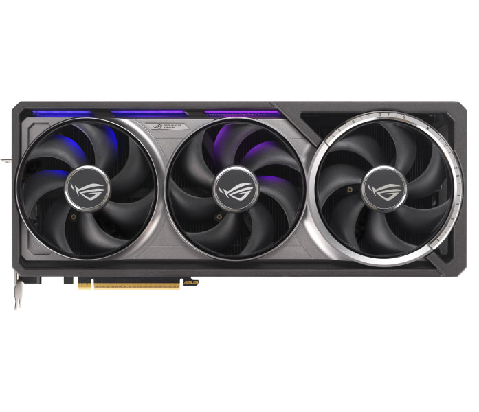 ASUS ROG Astral GeForce RTX 5090 - ROG-ASTRAL-RTX5090-O32G-G