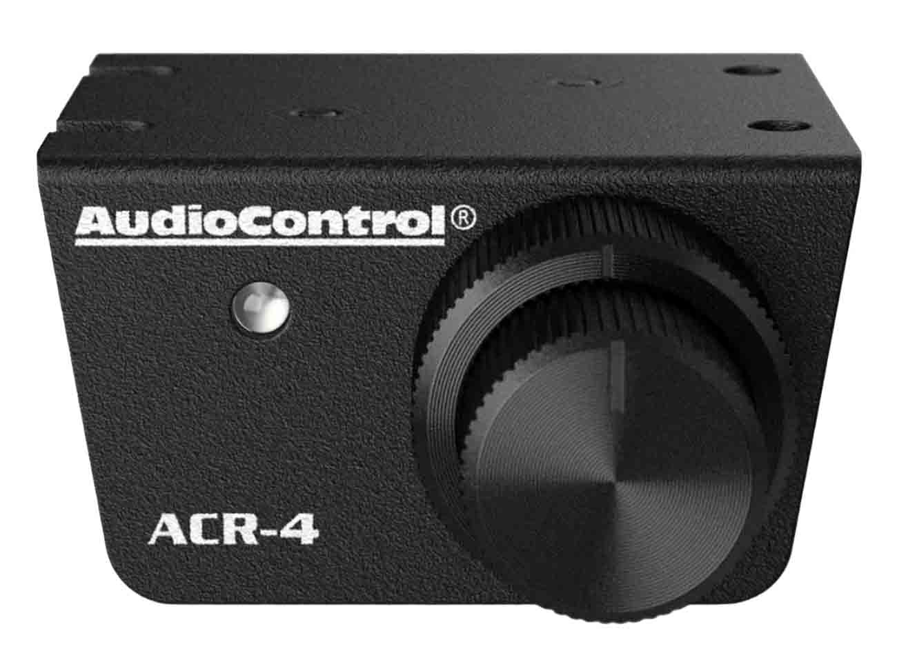 AudioControl ACR-4 Dash Remote Level Controller - ACR4 | Abt