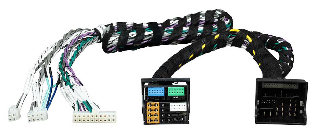 Audiotec Fischer Plug & Play Cable Harness - PPVAG26 | Abt