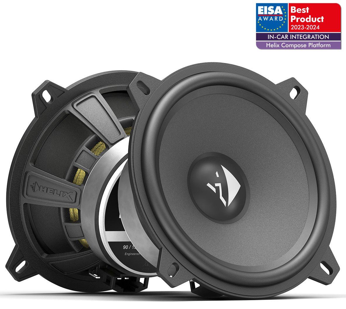 Audiotec Fischer HELIX Ci3 W130-S3 Car Speakers (Pair) - CI21500