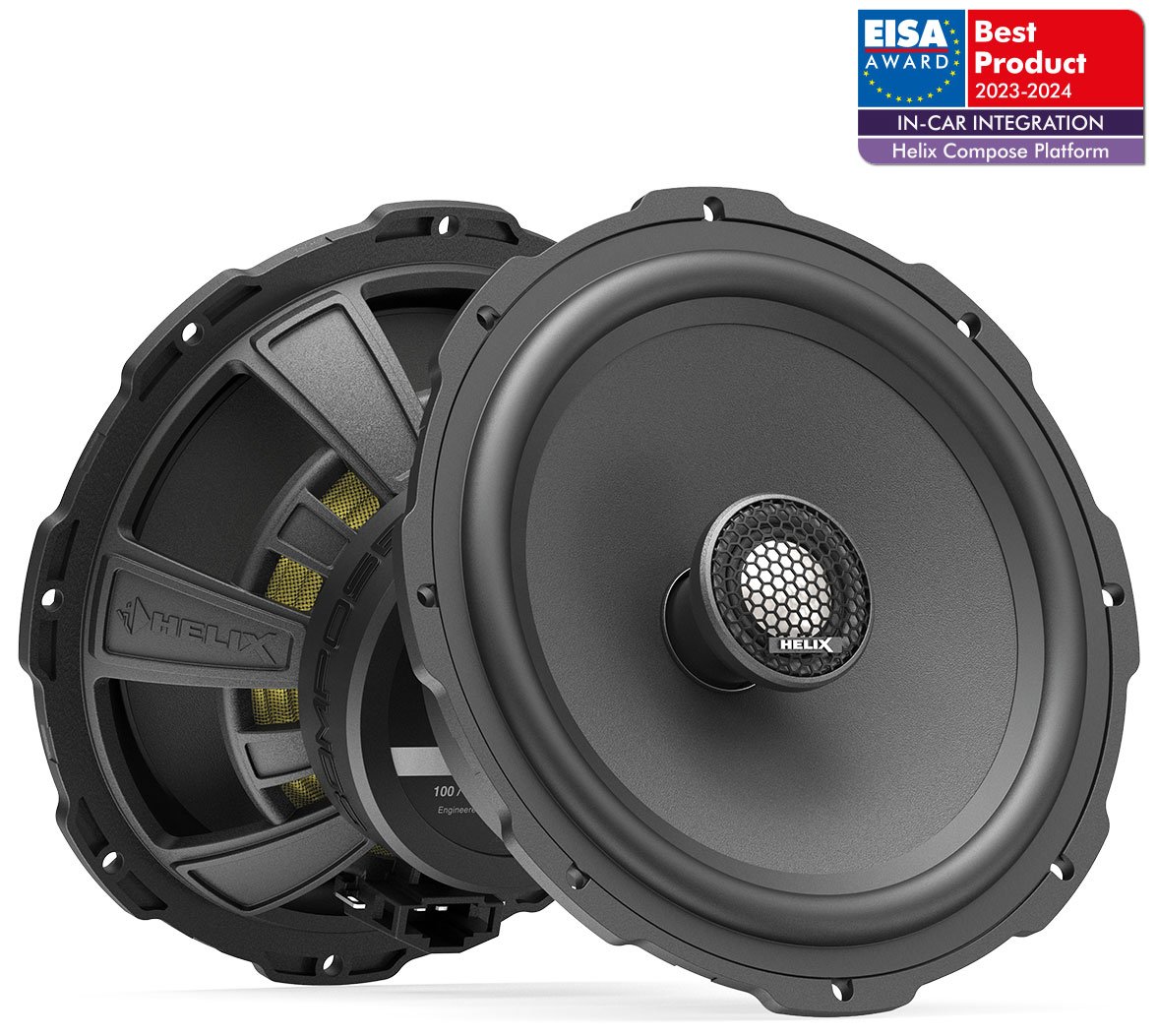 Audiotec Fischer HELIX Ci3 C165.2FM-S3 Car Speakers (Pair) - CI22611