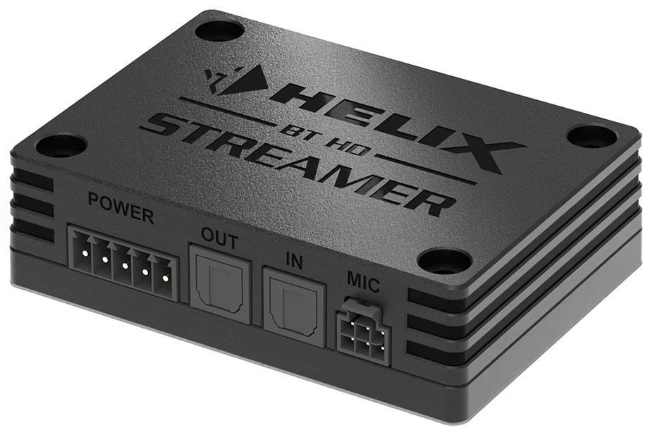 Audiotec Fischer HELIX Bluetooth HD Streamer - BTHDSTREAMER