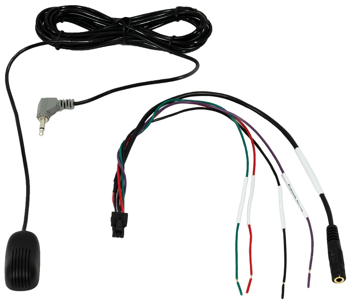 Audiotec Fischer HELIX Hands-Free Microphone Kit - BTHDSTREAMERMICKIT