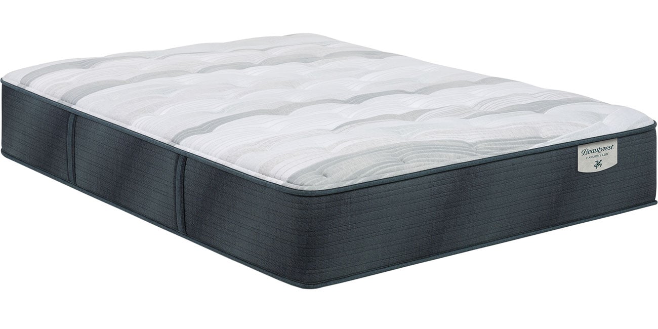 Beautyrest Harmony Lux Anchor Island Plush Queen Mattress 700811735-1050