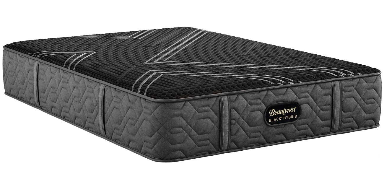 Beautyrest Black Hybrid S1 Medium Queen Mattress - 700812440-1050