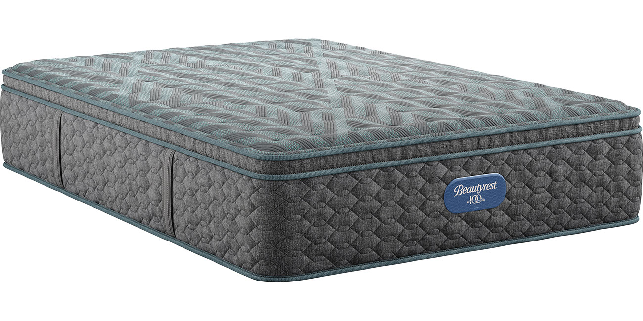 Beautyrest Mattress Level One Medium PT King -700812784-1060