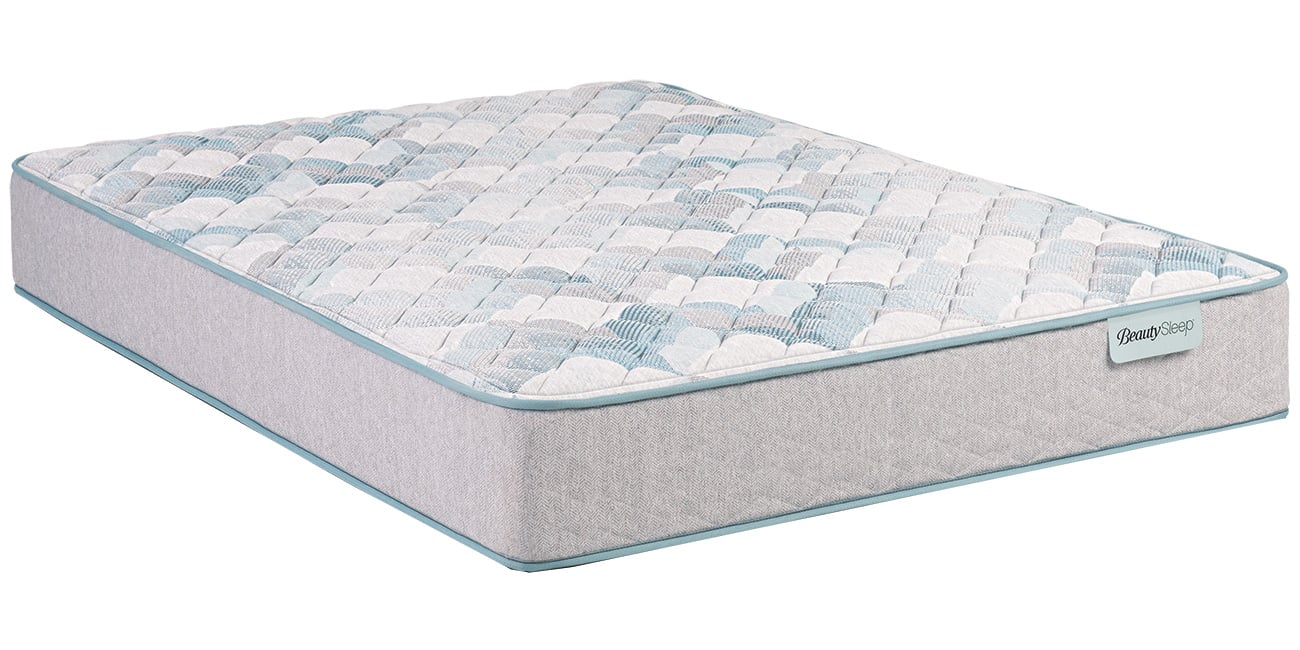 BeautySleep Dream Weaver 12.5" Firm Queen Mattress - 700812182-1050