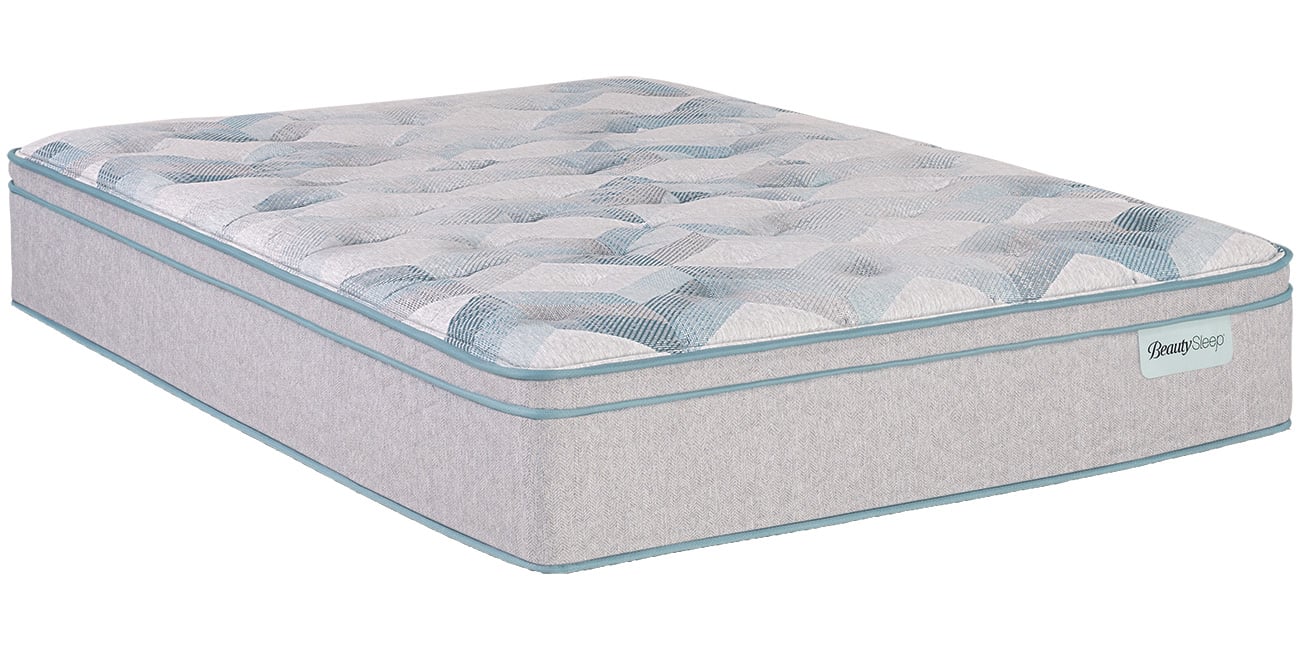 BeautySleep Dream Weaver Medium PT Queen Mattress - 700812184-1050