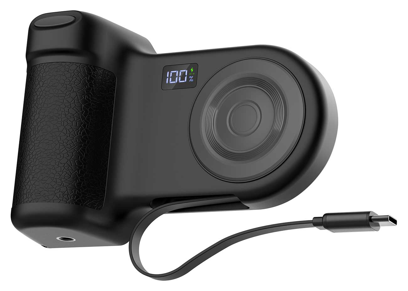 Belkin Stage PowerGrip Portable Power Bank - CTA006TTGY | Abt