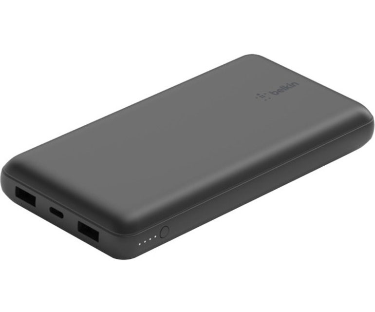 Belkin BoostCharge Power Bank 20K in Black - BPB012BTBK