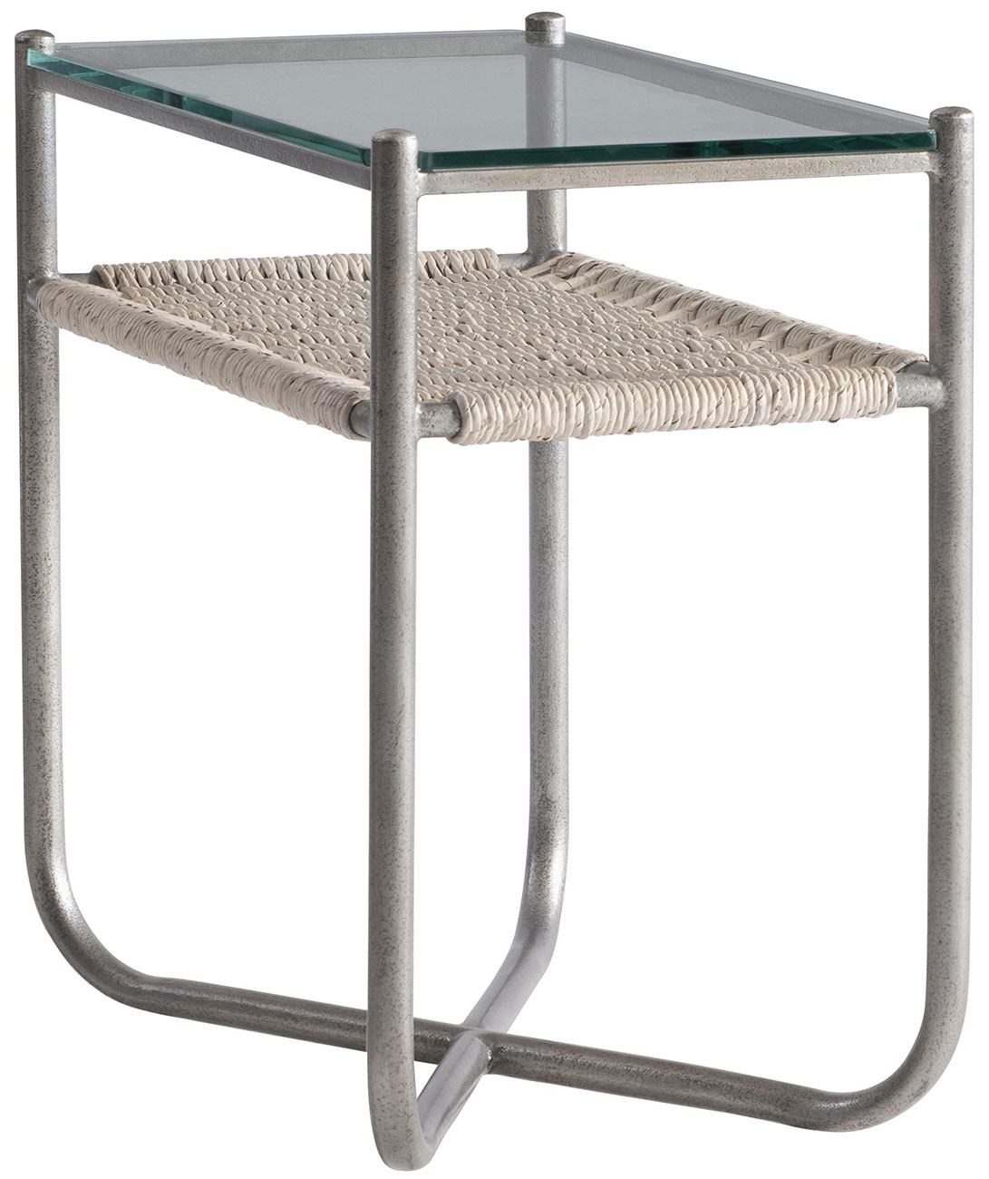 Bernhardt Kendo Accent Table in Graphite Finish - 328122