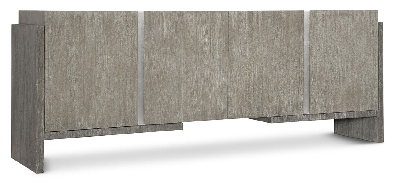 Bernhardt Foundations Buffet in Dark and Light Shale - 306131 | Abt