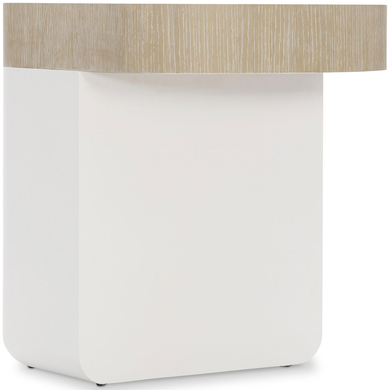 Bernhardt Solaria Side Table in Dune | Fossil - 310122