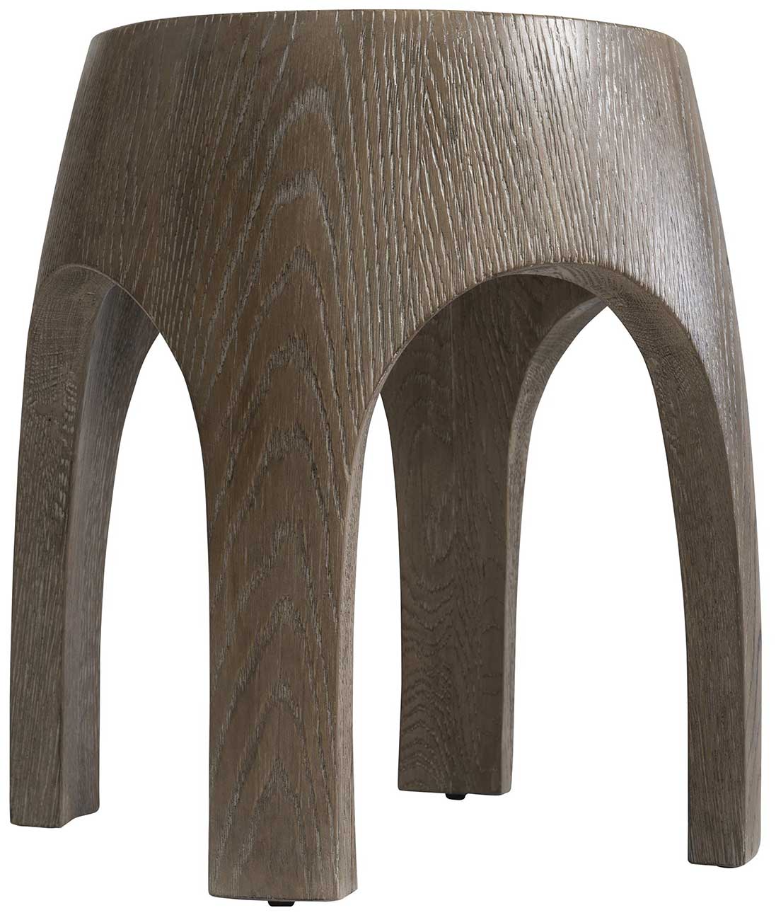 Bernhardt Casa Paros Side Table in Playa - 317125 | Abt