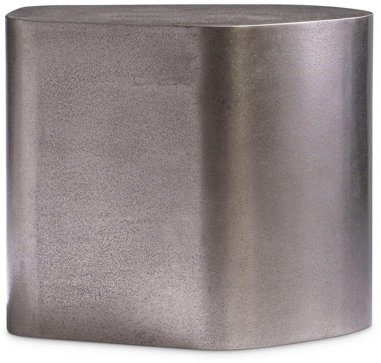 Bernhardt Clawson Side Table in Graphite Finish - 338124