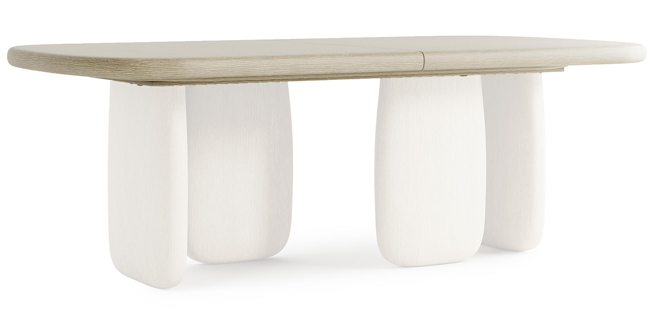 Bernhardt Arcadia Dining Table Top in Clay - 334245