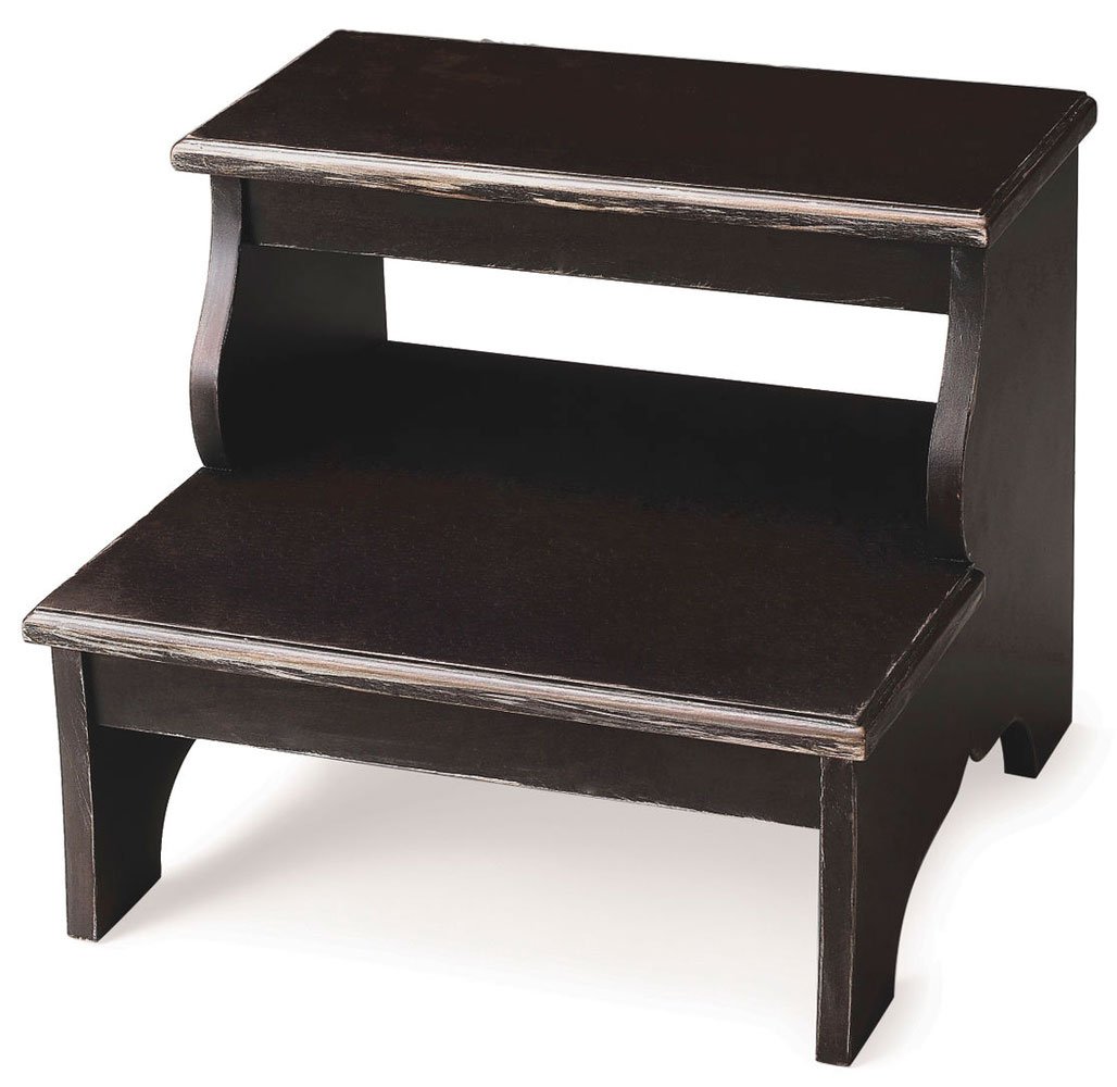 Butler Specialty Company Brushed Sable Melrose Step Stool - 1922005