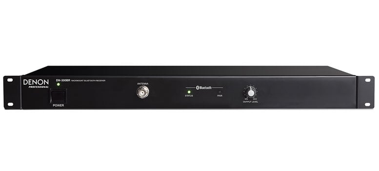 Denon Rackmount Bluetooth Receiver DN-300BR