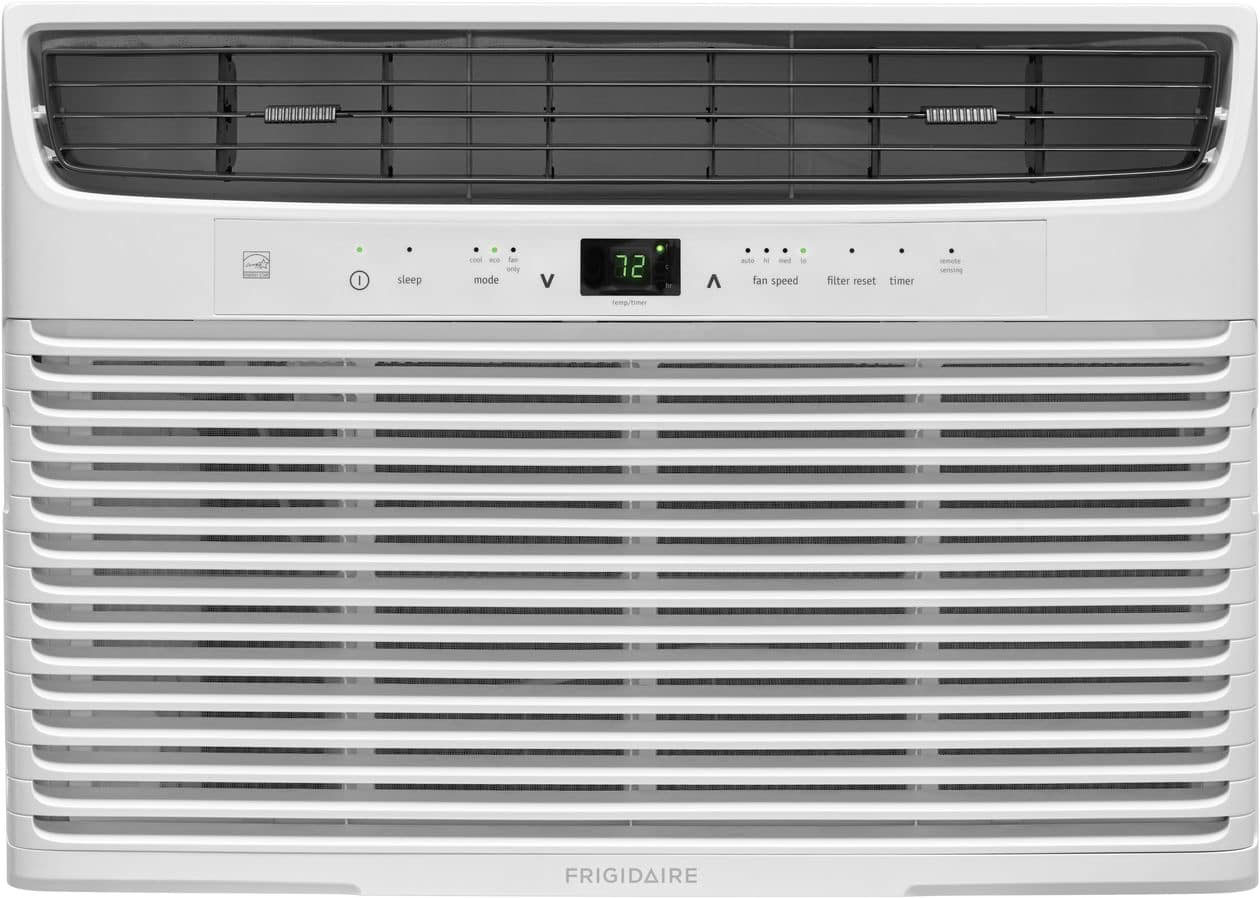 Frigidaire 10,000 BTU Air Conditioner Window Unit FFRE103ZA1