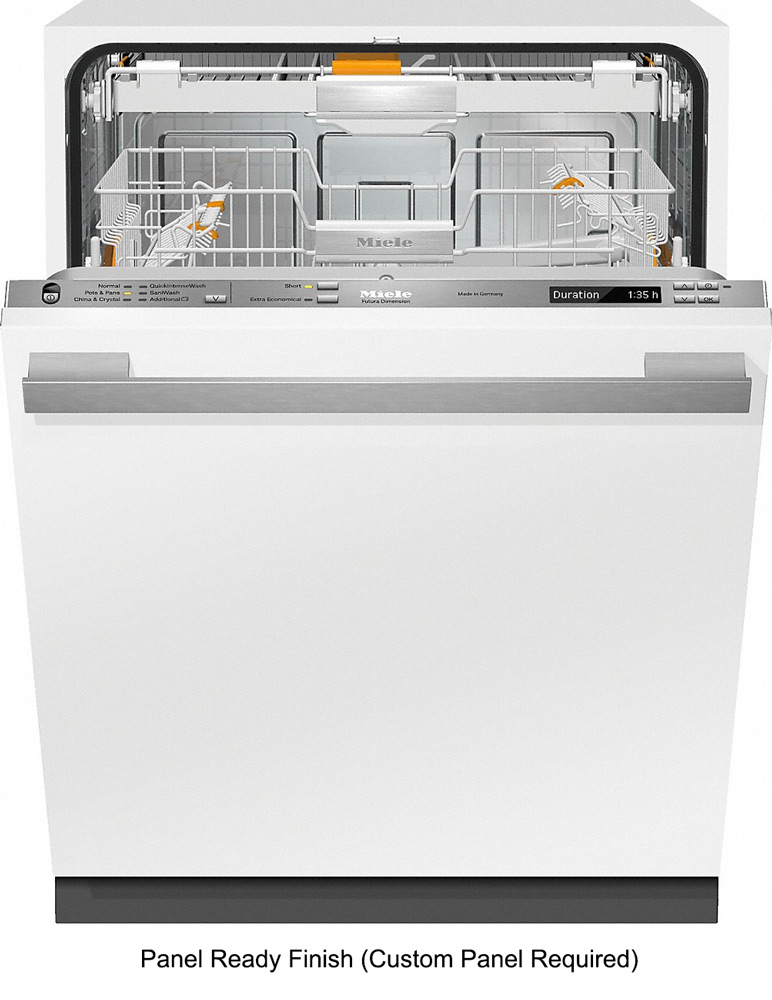 Miele Panel-Ready Fully-Integrated Dishwasher - G 6785 SCVI