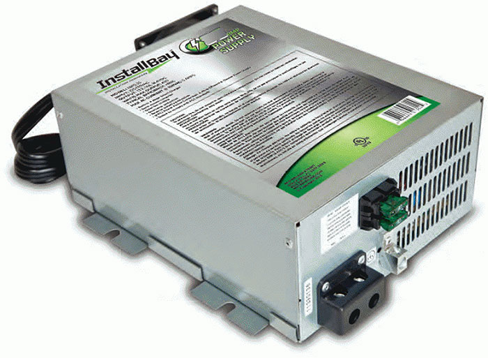 Metra 100A Power Supply 4 Stage Smart Charger - IBPS100
