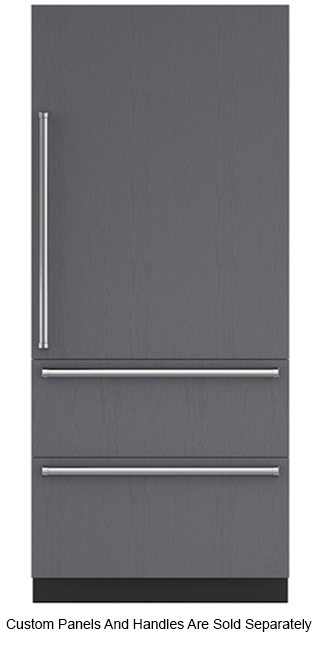 Sub-Zero 36" Refrigerator/Freezer IT-36CI-RH | Abt